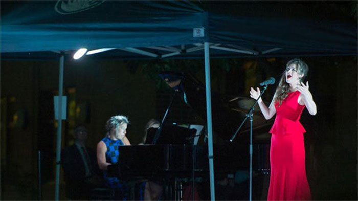 Opera Under the Stars Presented by Pushor Mitchell - Pushor Mitchell LLP