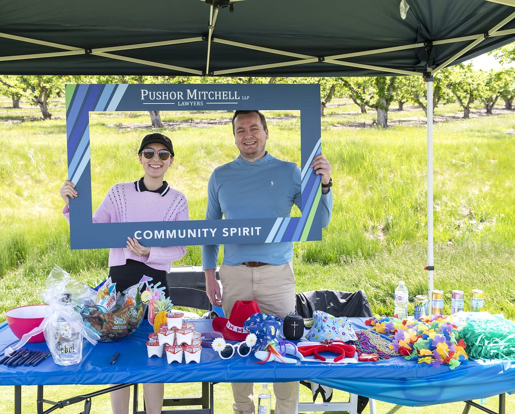 Pushor Mitchell Supports Charity Golf Tournaments - Pushor Mitchell LLP