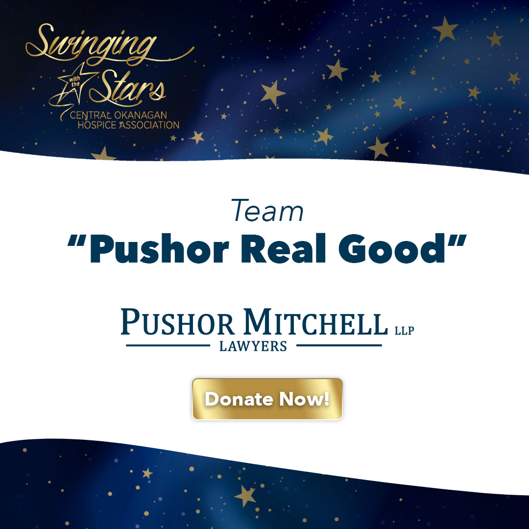 "Pushor Real Good" Team Of Lawyers in COHA Swinging With The Stars ...