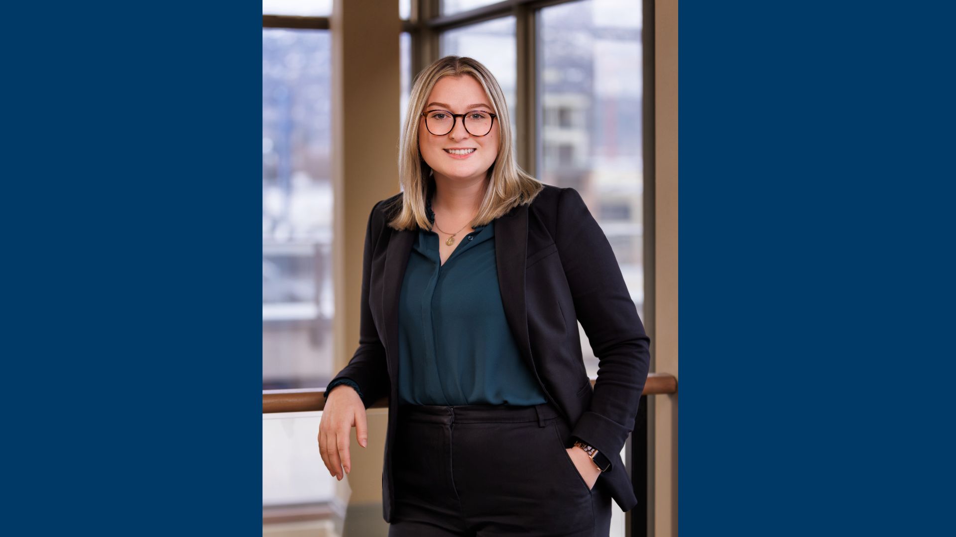 Miranda Wardman - New Associate Lawyer At Pushor Mitchell - Pushor ...